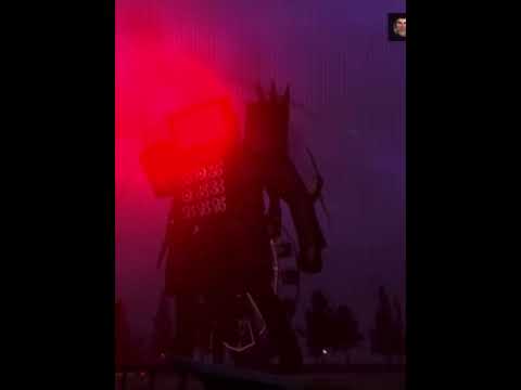 Titan TVman (with Speaker’s) sound effect [loop]