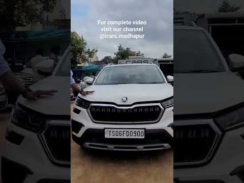 #skoda #kushaq #preownedcar #usedcars #secondhandcar #car #preownedcars #skodakushaq || 9550156143