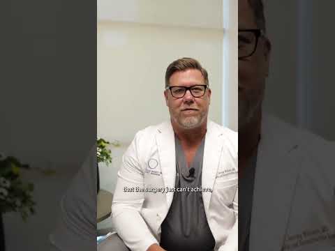 Why Do You Want Cosmetic Surgery? | Park Meadows Cosmetic Surgery