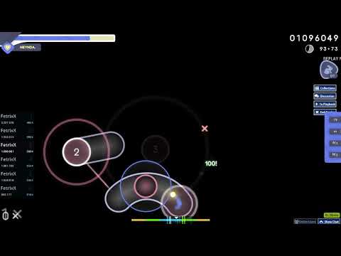 Steam Community :: Video :: Chicago - osu [DT]