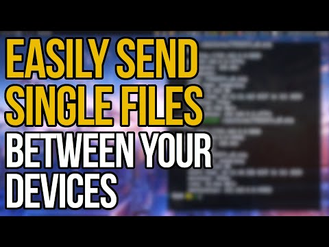 Oneshot: Easy File Transfers Between Your Terminal And Browser