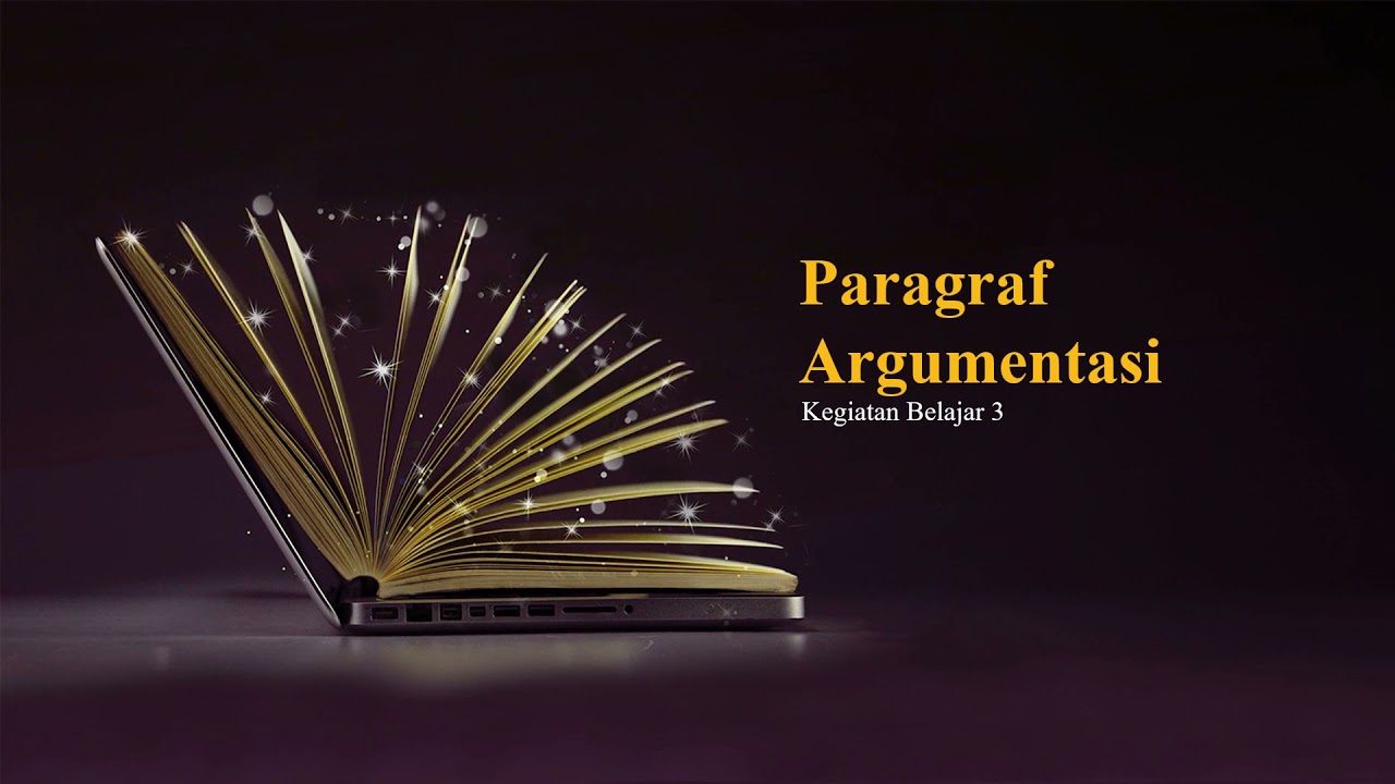 Paragraf I (Modul 5) - Keterampilan Menulis by Kelompok 5