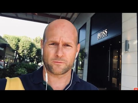 Standford (University) Shopping Center Tour | Palo Alto California