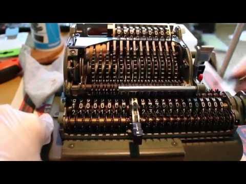 Watch Five Old-School Calculators Grapple With Division By Zero