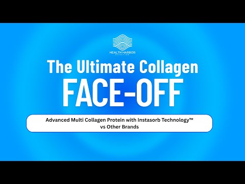Why Most Collagen Supplements FAIL (Instasorb™ Technology Explained)