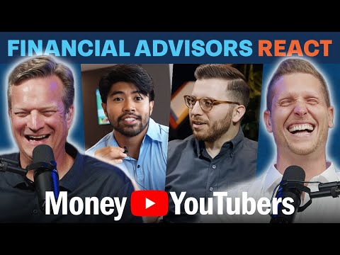 Financial Advisors React To Money YouTubers (Part 2)