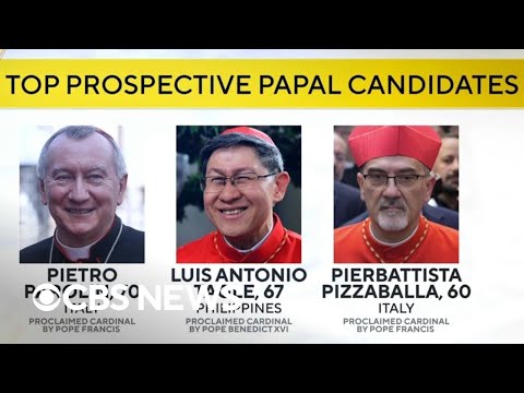 Who will be the next pope? Some of the top possible candidates