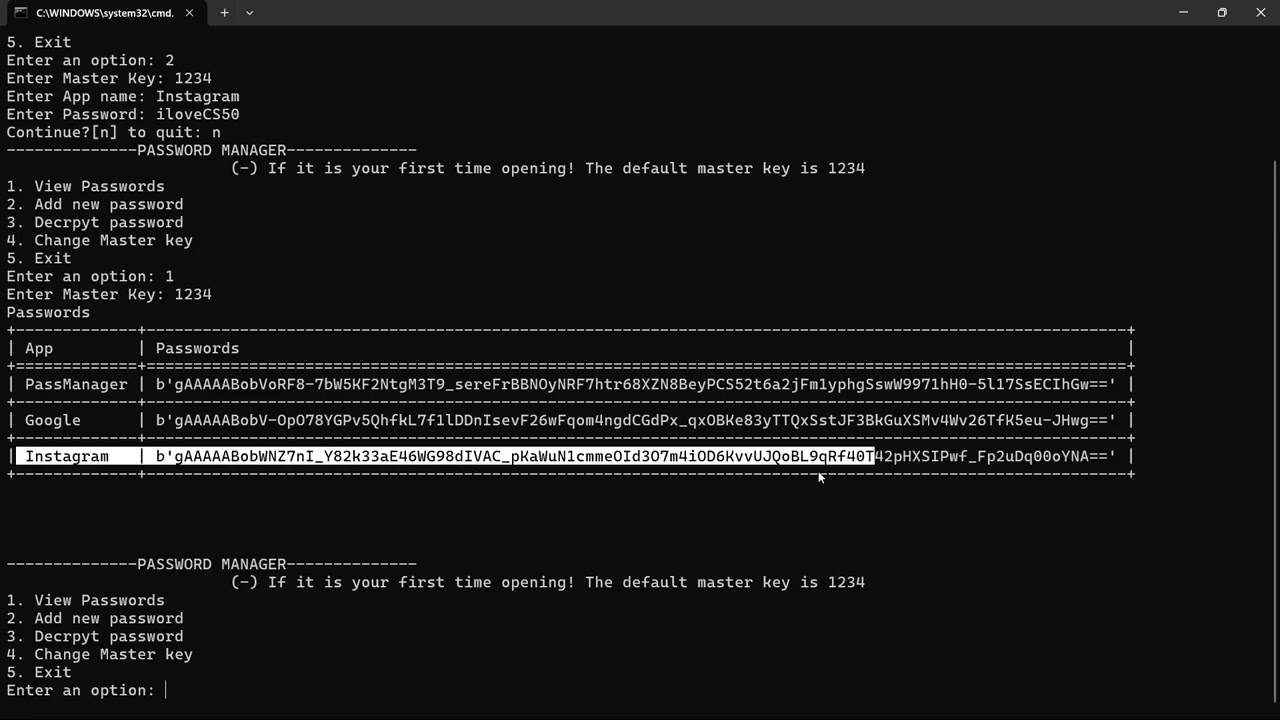 CS50 programming with Python- Final Project