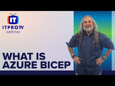 What is Azure Bicep | ITProTV Webinar Teaser