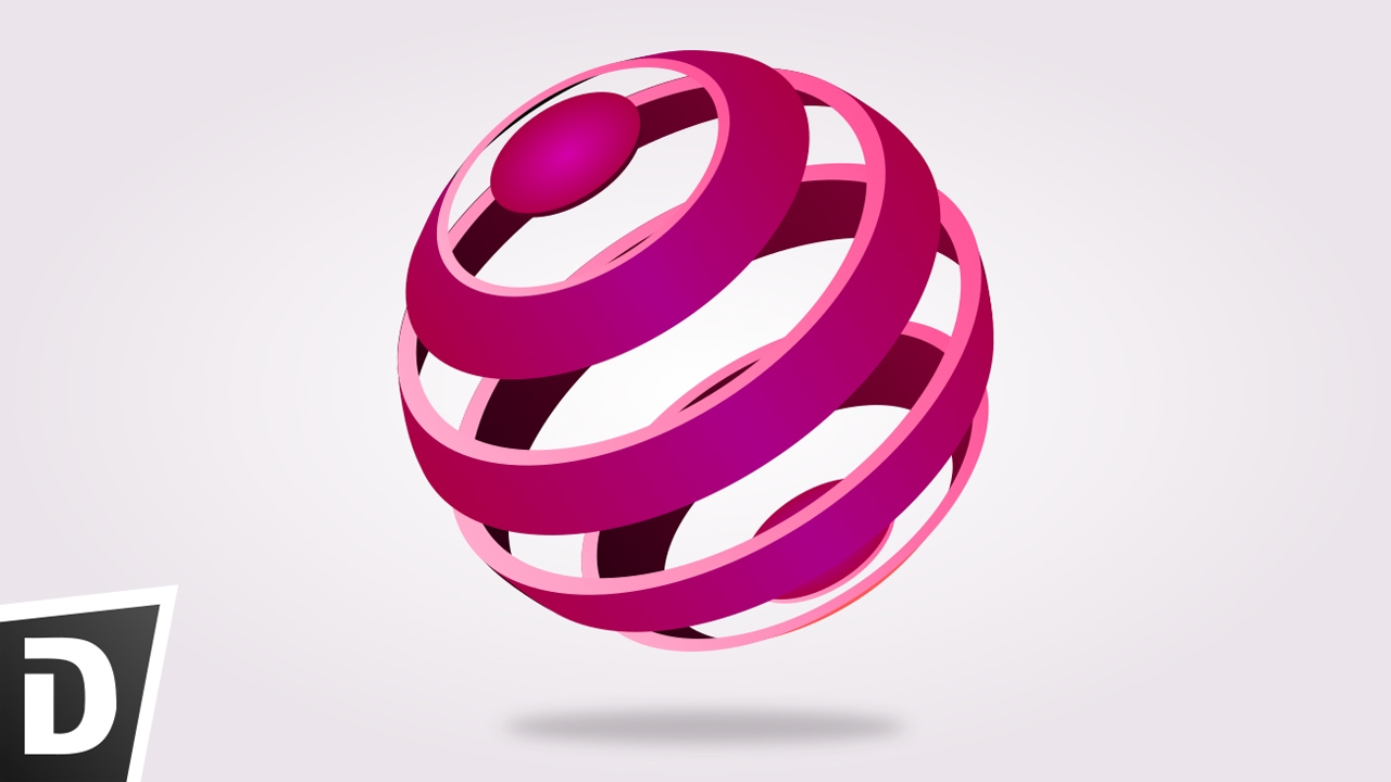 Sphere strip glob   Inkscape Tutorial