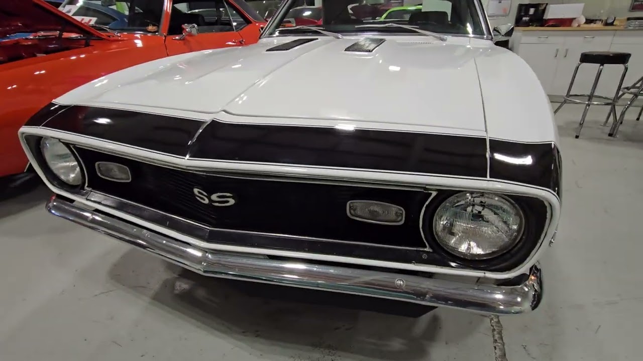 1968 Chevrolet Camaro | Classic Cars | Edmonton | Free local ...