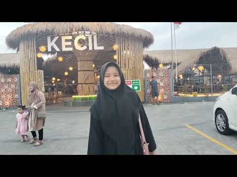 KAMPUNG KECIL GADING FAJAR RESTORAN SUNDA DI SIDOARJO