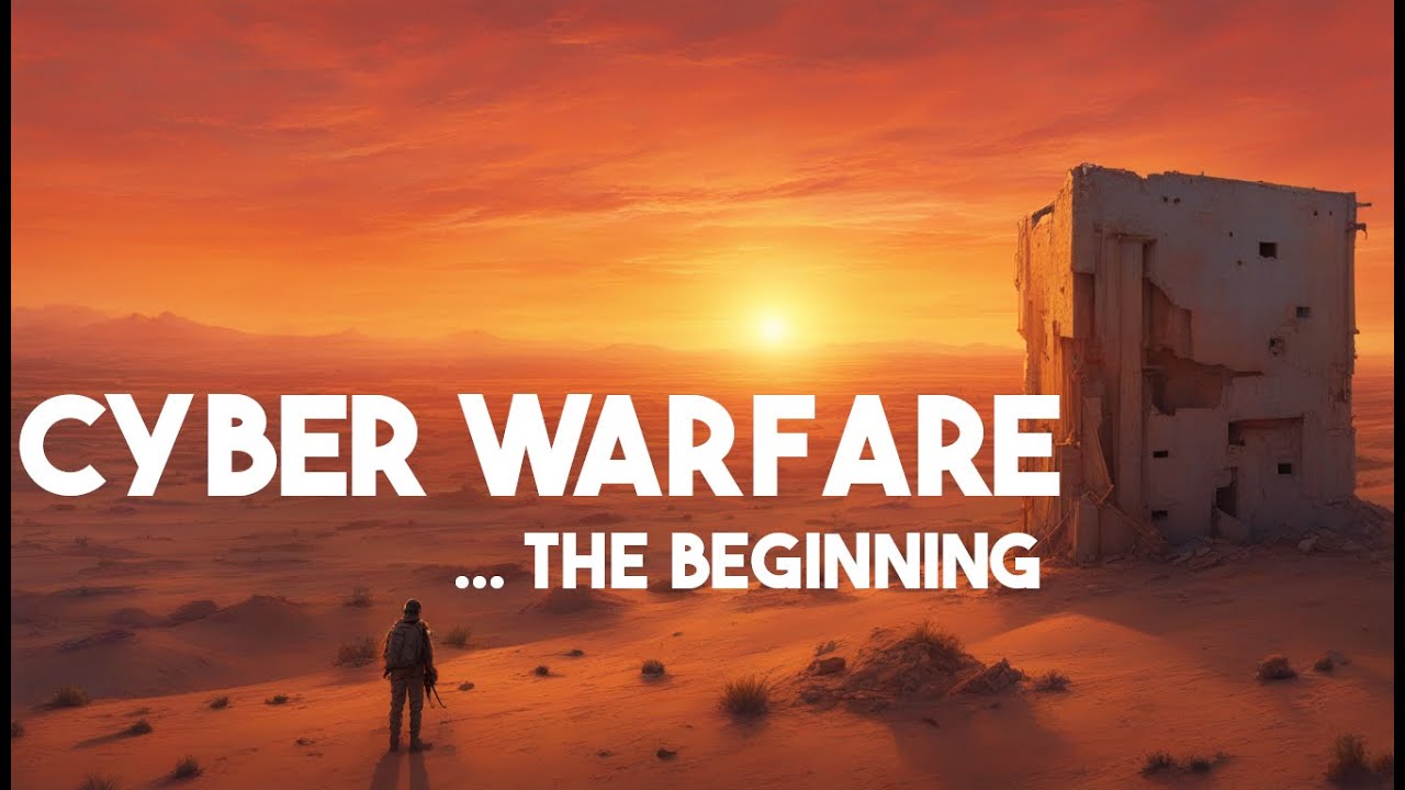 Birth of CyberWarfare - Solar Sunrise
