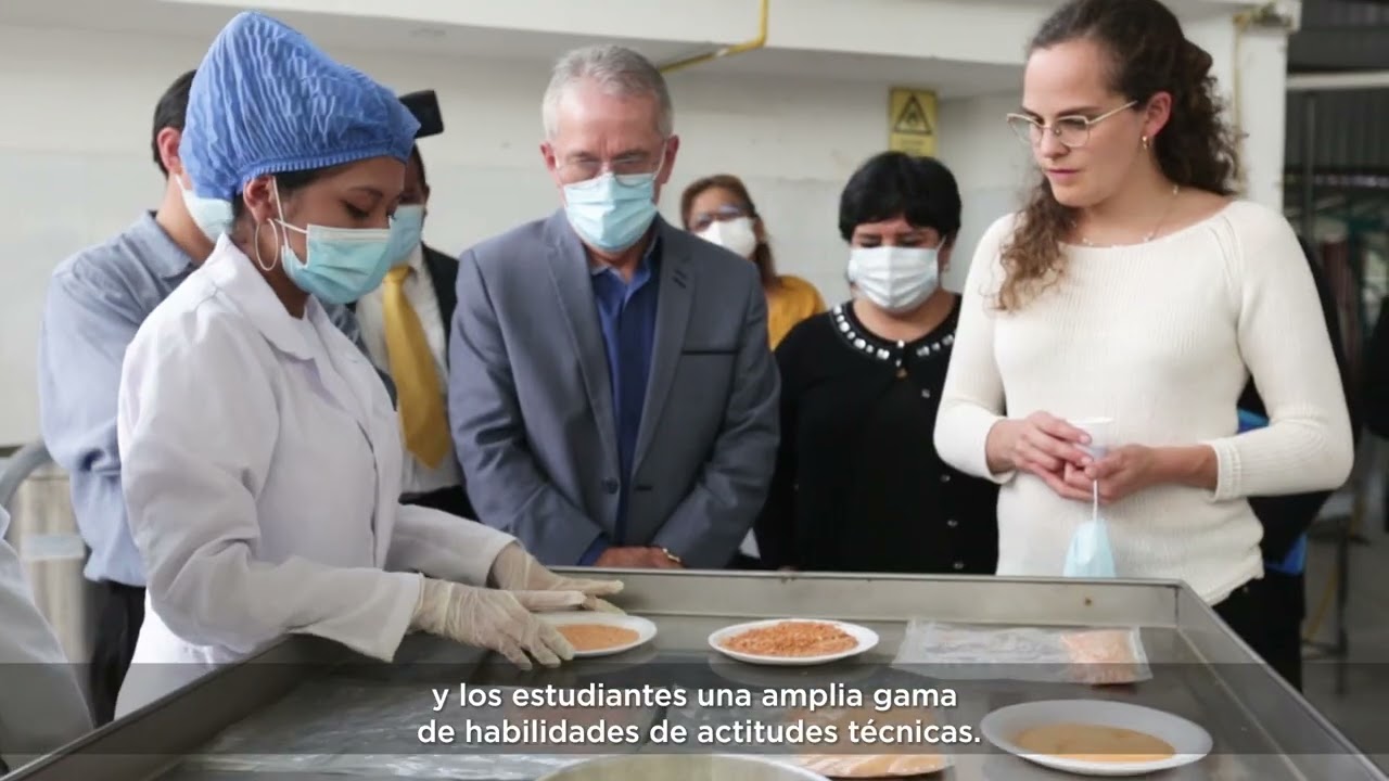 Promocional Bachillerato Técnico