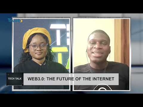 TECH TALK EPISODE 4: WEB 3:0: The Future Of The Internet | TRUST TV