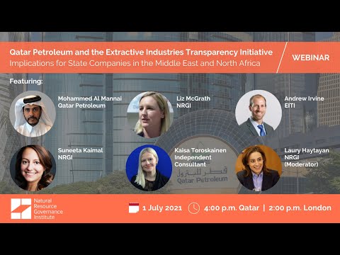 Qatar Petroleum and the Extractive Industries Transparency Initiative
