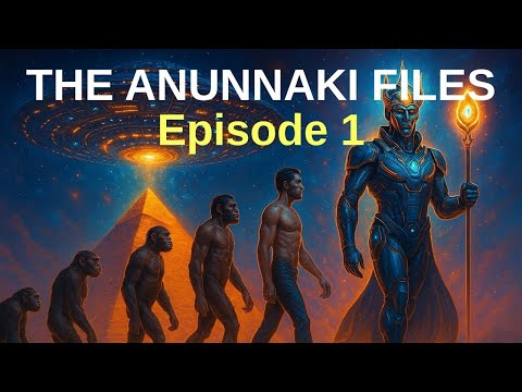 THE ANUNNAKI FILES – Episode 1 | Sitchin’s First Books EXPLAINED | Ancient Aliens & UFO Documentary