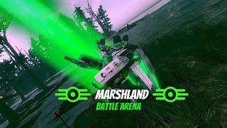 Fallout 4 - Marshland -Battle Arena- at Fallout 4 Nexus - Mods and ...