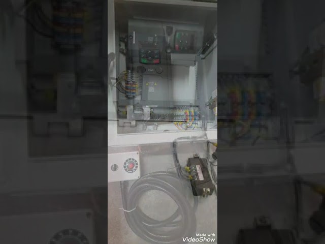 Control Panel - Crane Control Panel Manufacturer from Ahmedabad