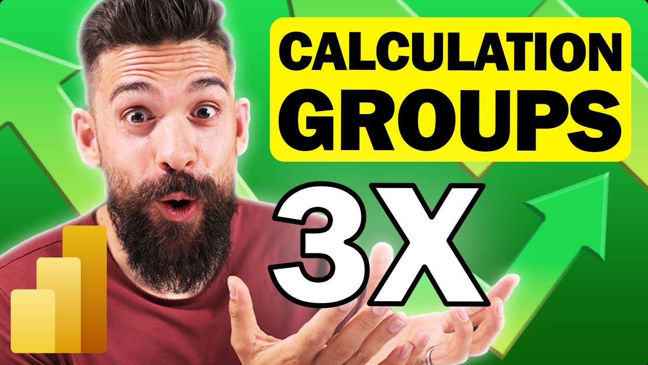 Maximize BI: Top 3 Calculation Group Tips