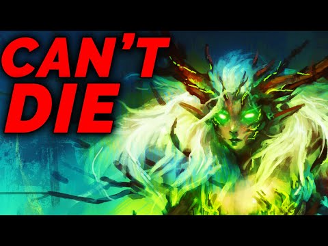 This Druid Build is UNSTOPPABLE | D&D 5e