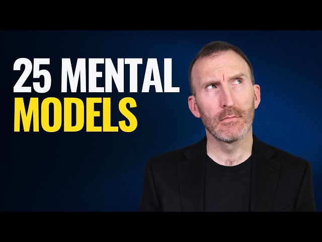 Mastering Mental Models A Guide To Better Decision Making Galaxyai 5491