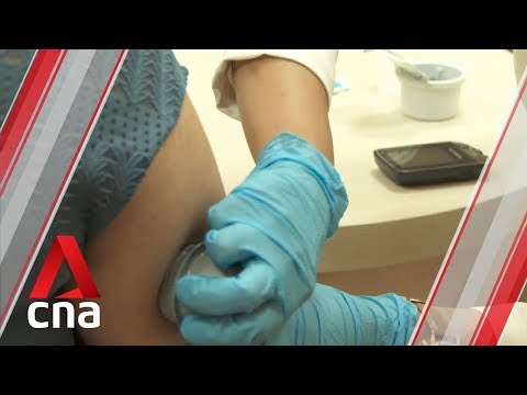 Wearable screening device for gestational diabetes on trial at KKH
