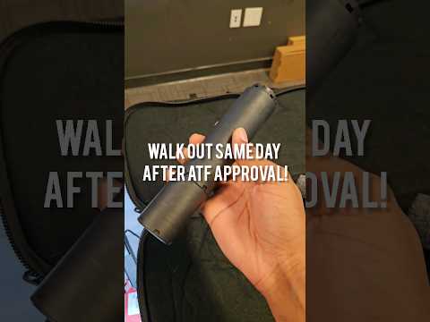 Buy Suppressors Like a Pro: The SilencerShop Kiosk