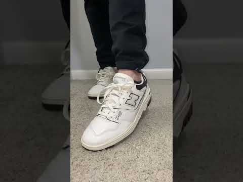 New Balance 550s Are Better Than Nike Dunks. #shoes #shorts