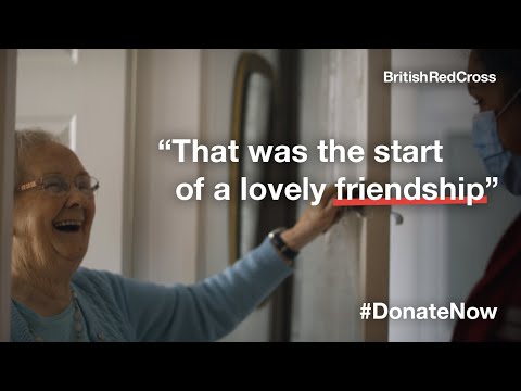 A gift around the corner, a gift around the world | British Red Cross