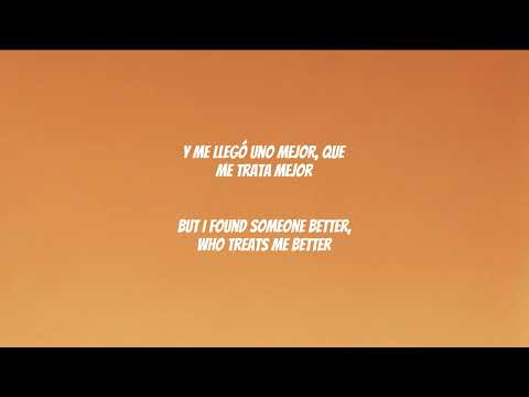 KAROL G - MI EX TENÍA RAZÓN (Lyrics Spanish & English)