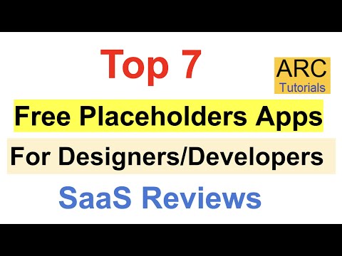 Top 10 Free Placeholder Websites | Free Placeholders For Developers | Free Placeholder For Designers