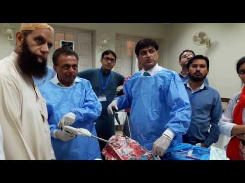Pleuroscopy Procedure || Medical Thoracoscopy Training || Hands-on Workshop || Pleuroscopy Video