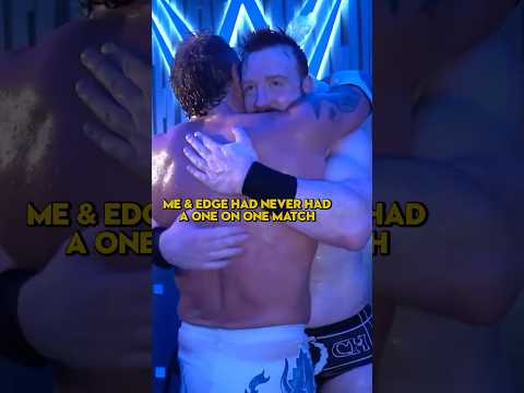 Sheamus Was Edge's Last WWE Opponent