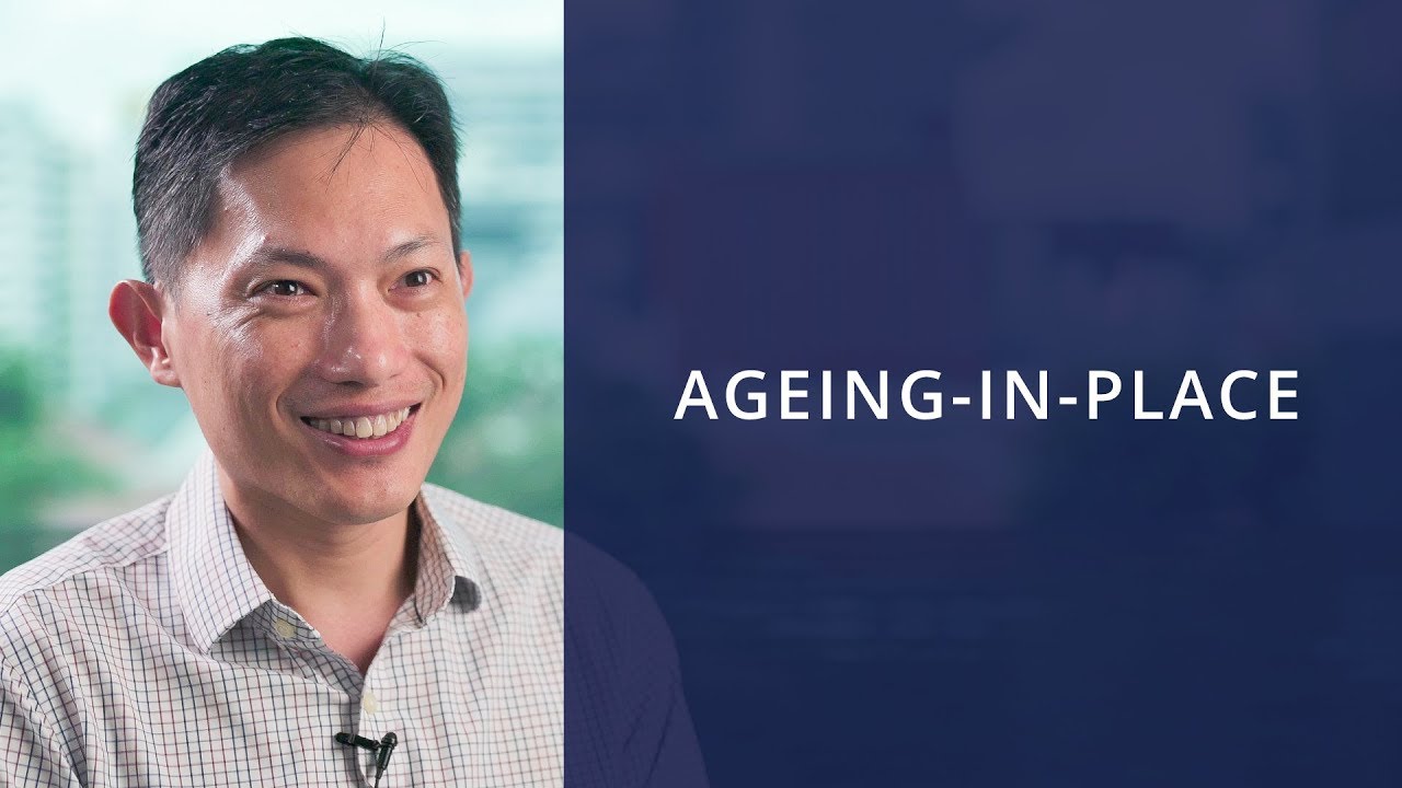 Ageing-in-Place | SMU Research