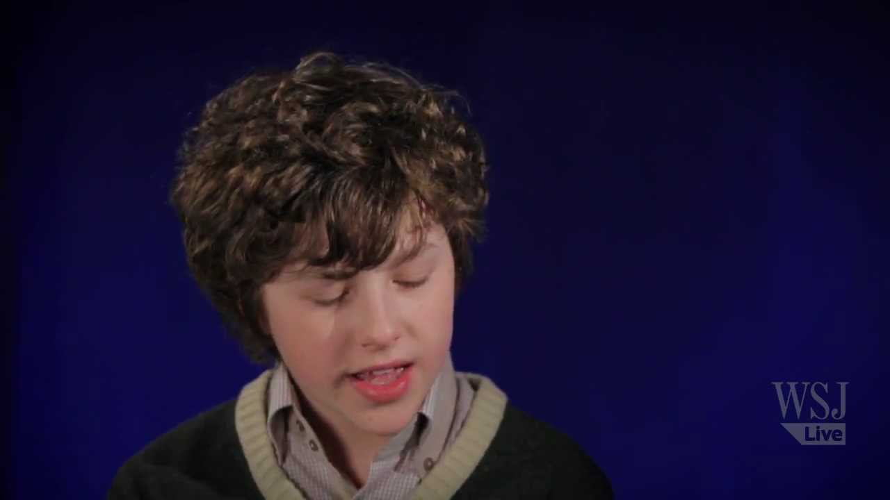 Modern Family Star Nolan Gould, 14, on Mensa & Starting College Early
