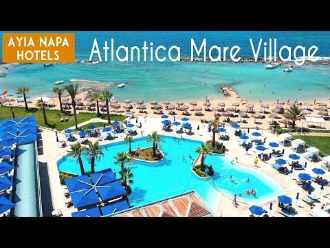 Atlantica Mare Village Ayia Napa | Pros and Cons in 2 minutes | Cyprus