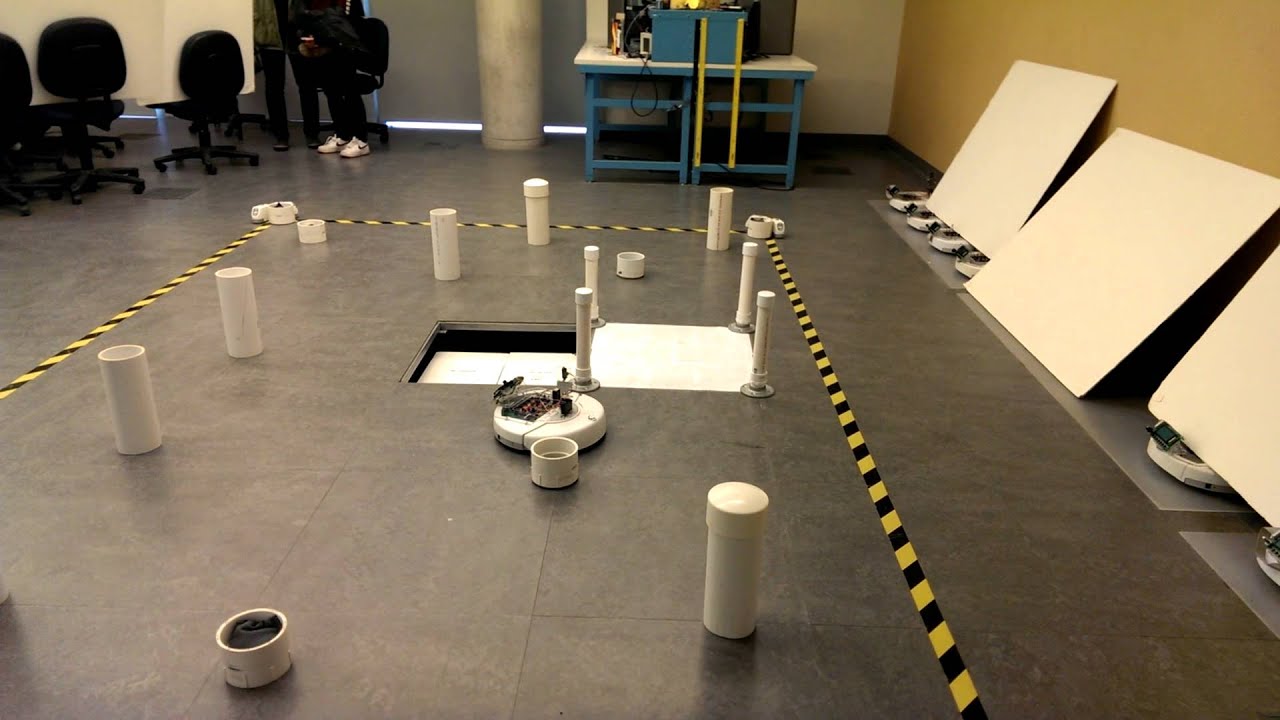 CPRE 288 Mars Rover Final