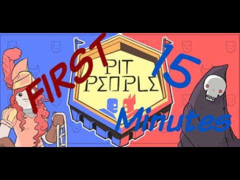 Steam Community :: Pit People