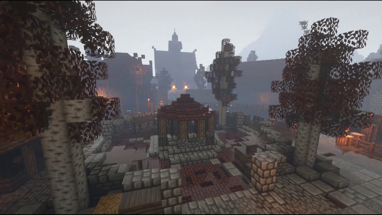 Minecraft Riften