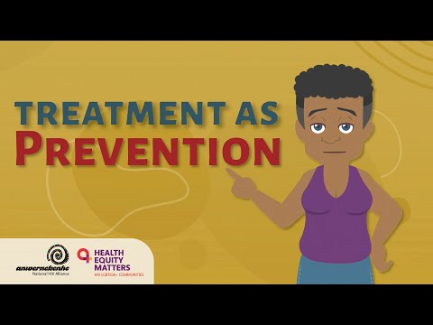 Treatment as Prevention (U=U) - Kriol