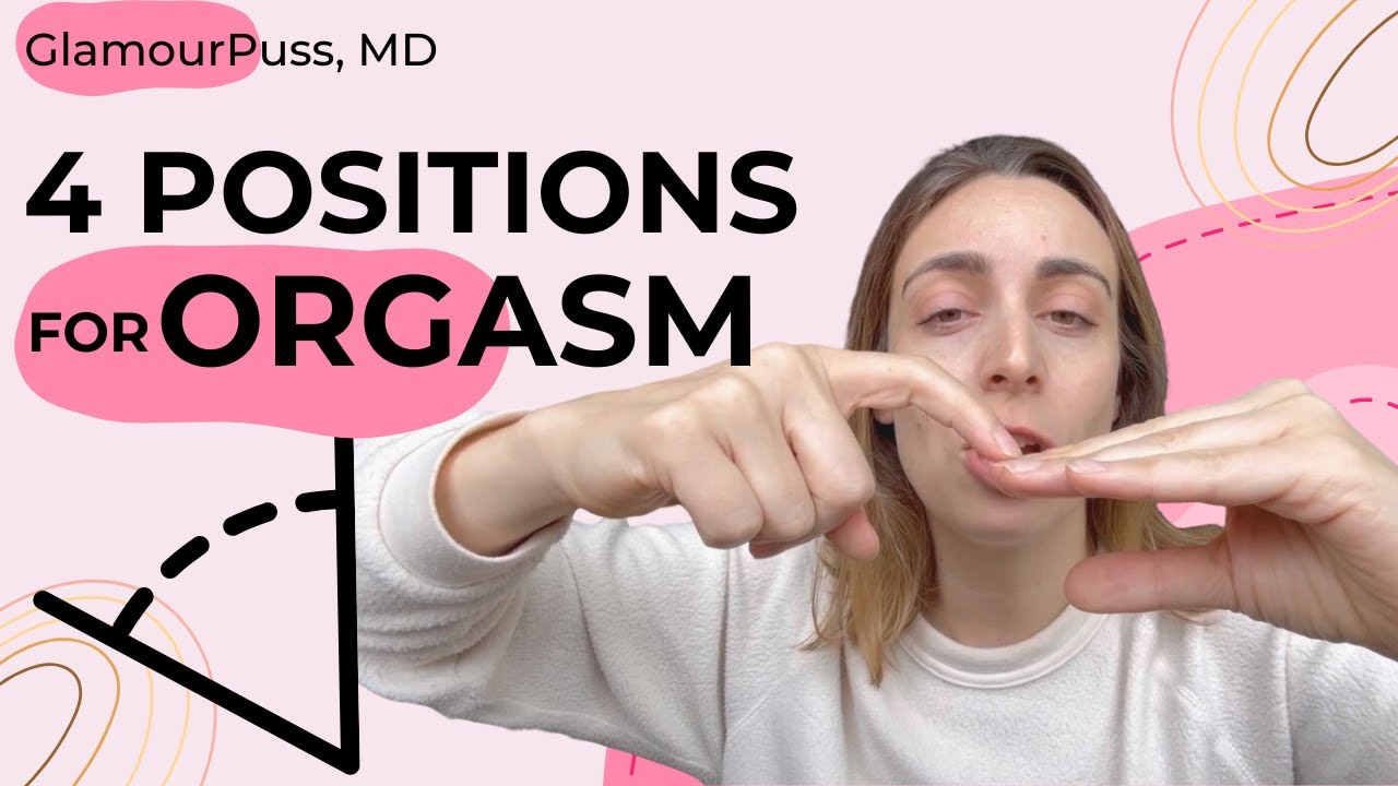 4 Sex Positions you DIDN'T know about that'll make her Orgasm