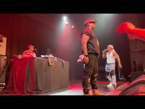 The Message - Grandmaster Melle Mel & Scorpio Furious Five