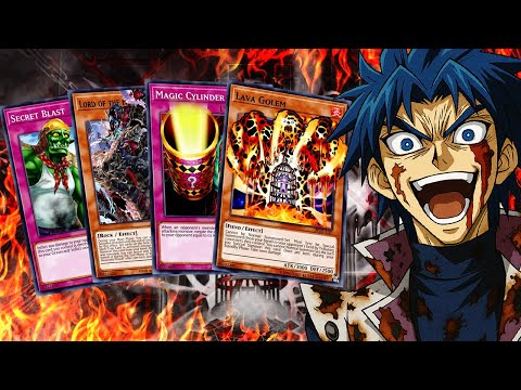 THIS NEW FUN BURN DECK IS COOKING EVERYDECK TO CRISPS IN MASTER