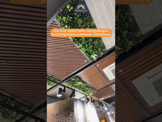 False Ceiling - Pare Easy+Linea & Pyramid Panels Manufacturer from Jaipur