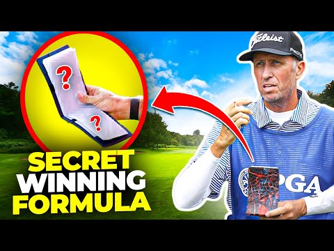 Pro Caddie Reveals SECRET Winning FORMULA