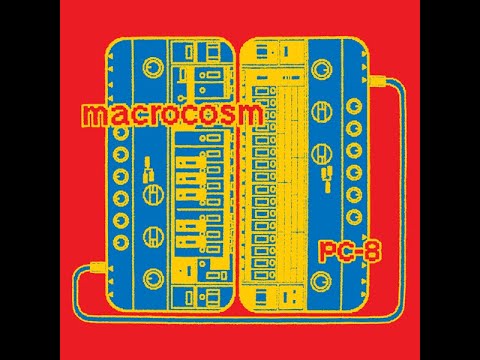 pc-8 - macrocosm (2011)