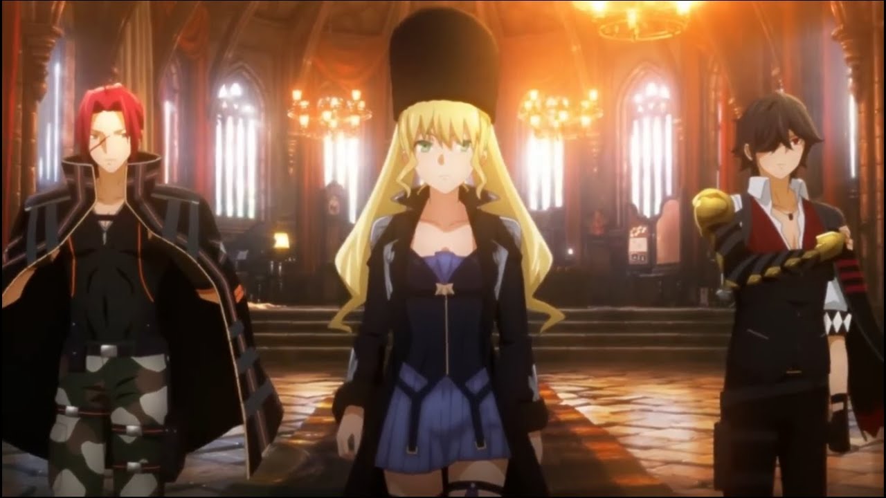 Code Vein // GMV // Fall Out Boy – Immortals