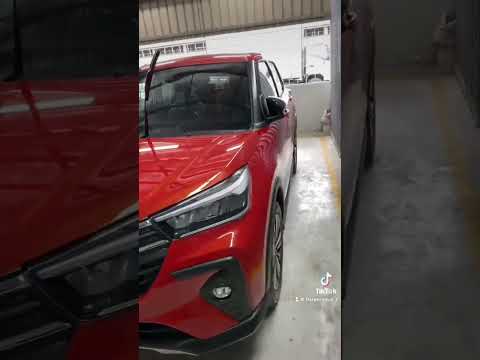 Warna warna kereta