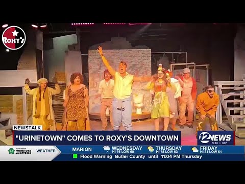 Newstalk Roxy's Downtown